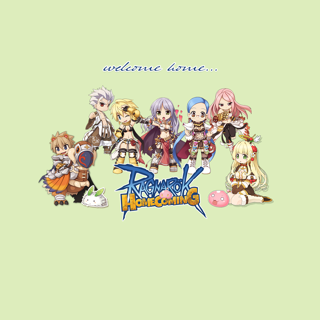 Ragnarok Online: Homecoming